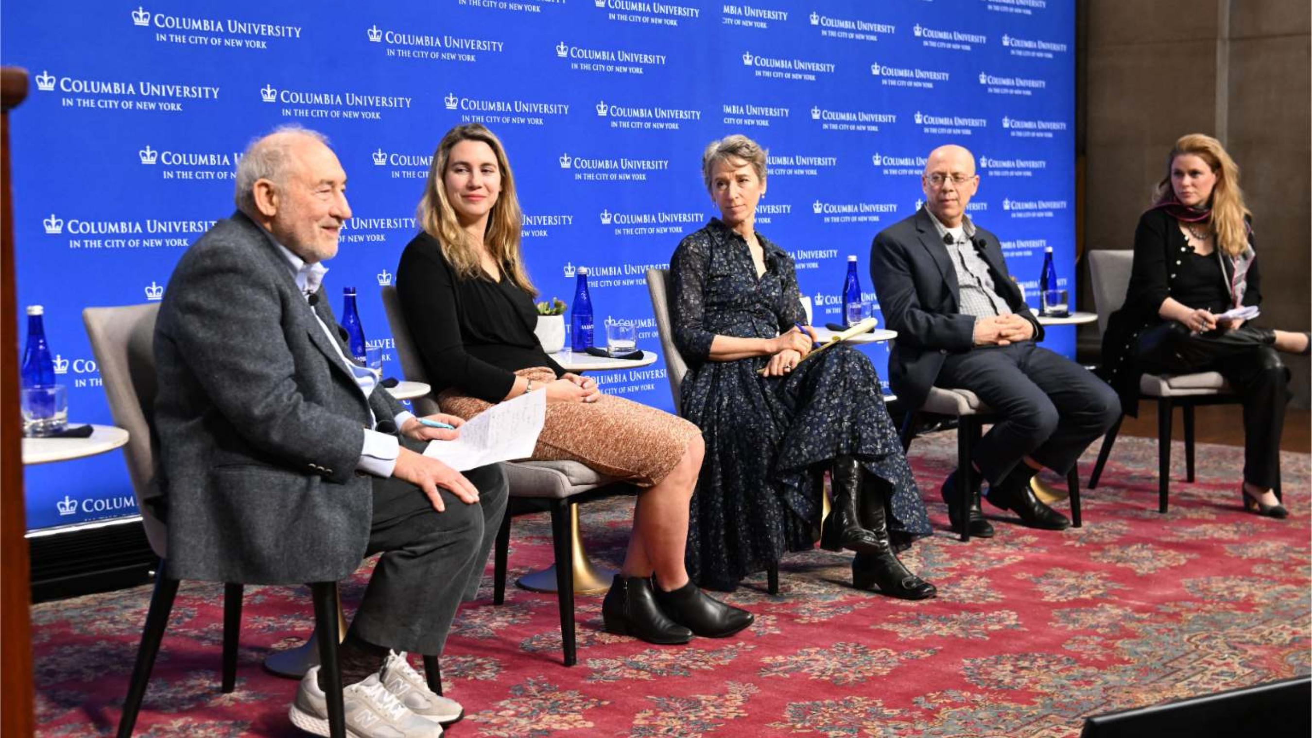 Joseph E. Stiglitz | Columbia SIPA